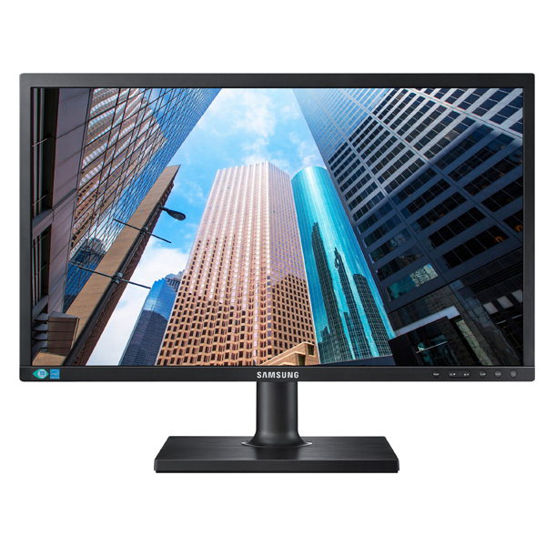 1PZ Samsung - monitor - tft lcd 24" wide (16:9), luminosità 250 cd/m2 ...
